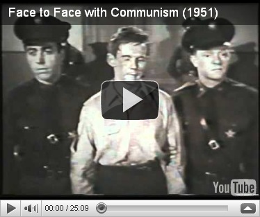 CONELRAD Adjacent: FACE TO FACE WITH COMMUNISM